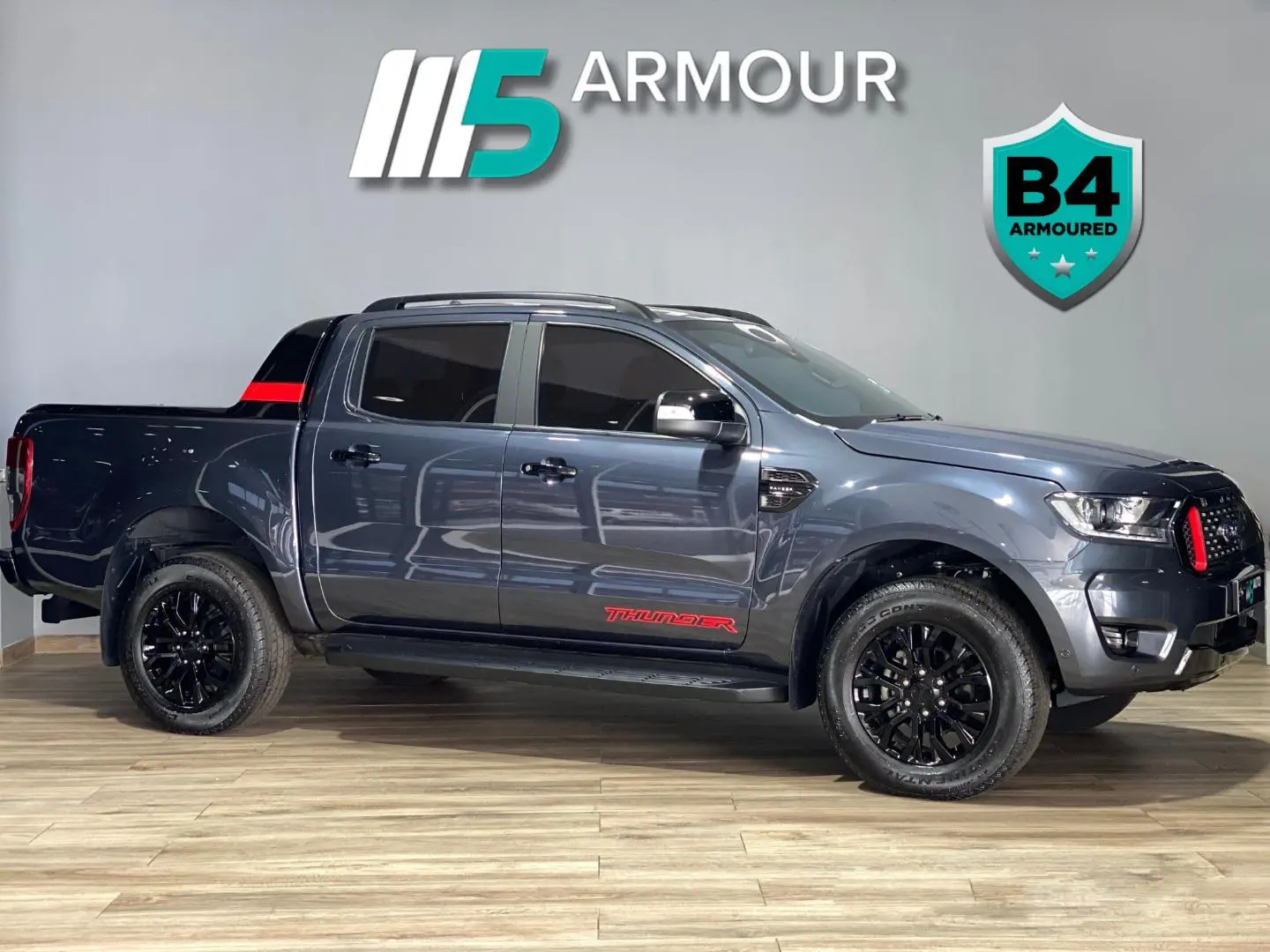Armoured Vehicles for Sale - M5 Armour - Boksburg