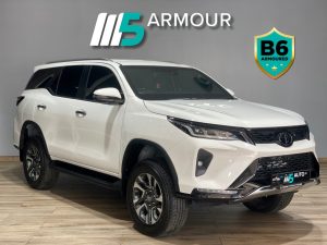 Armoured Vehicles for Sale - M5 Armour - Boksburg